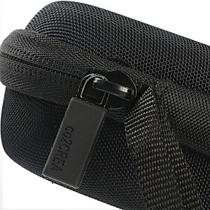 co2CREA Hard Travel Case Replacement for Fluke 971 Temperature Humidity Meter