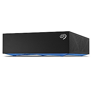 Seagate Backup Plus 4TB Desktop External Hard Drive USB 3.0 (STDT4000100)