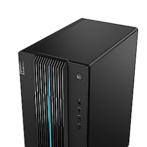 Lenovo IdeaCentre Gaming 5i - 2022 - Gaming Desktop - NVIDIA GeForce RTX 3050 - Intel i5 12400-8GB RAM - 512GB SSD - Win 11 - Black - Mouse & Keyboard - Free 3-Month Xbox GamePass