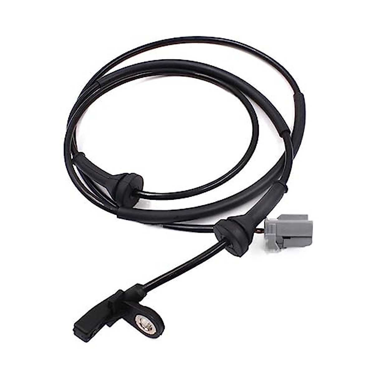 ABS Wheel Speed Sensor Rear Left Compatible with Volvo S60 S80 V70 XC70 30773742 307737420 3524256 Easy to install