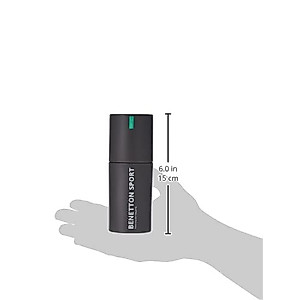 Benetton Sport By Benetton For Men. Eau De Toilette Spray 3.3 Ounces