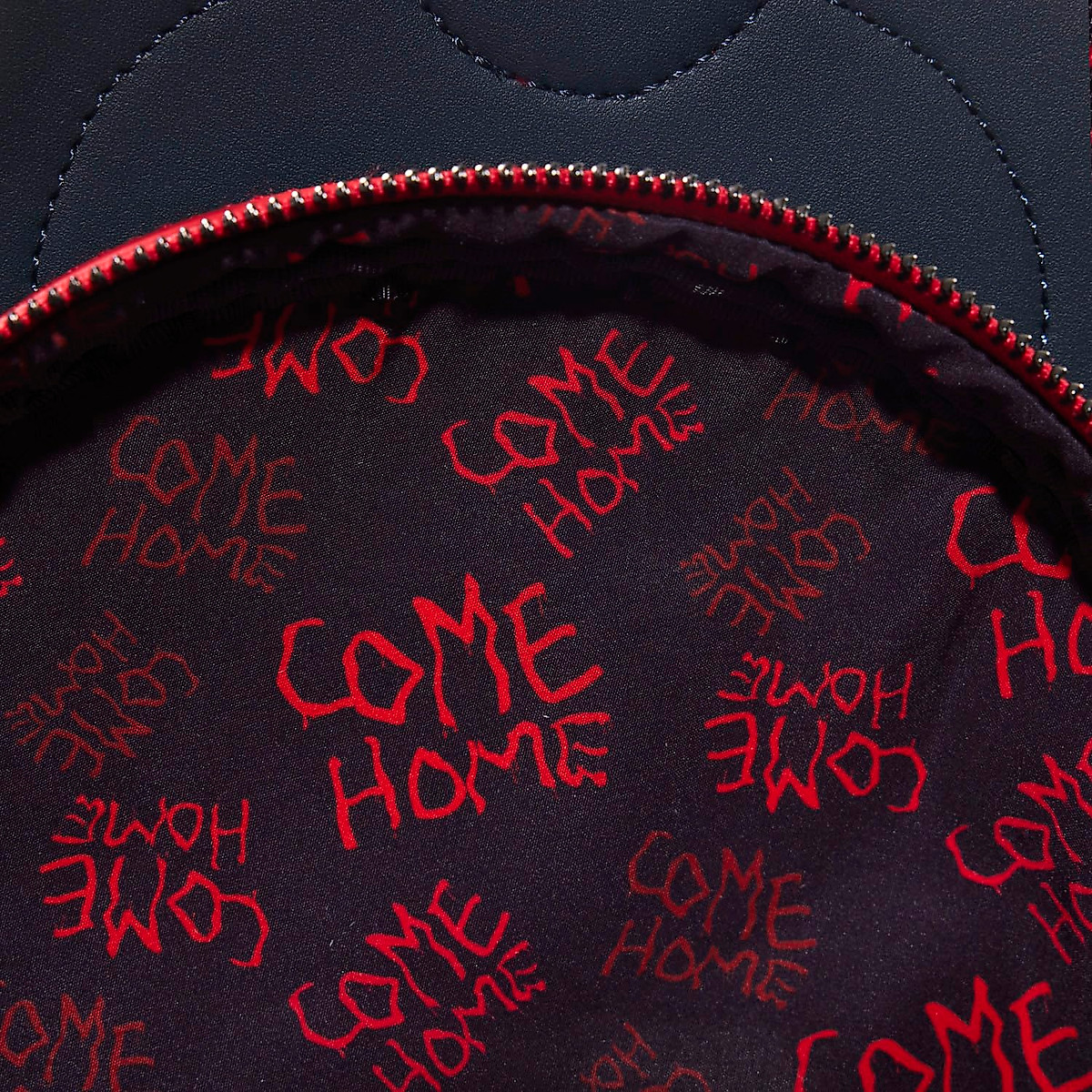 Loungefly IT Pennywise Cosplay Womens Double Strap Shoulder Bag Purse