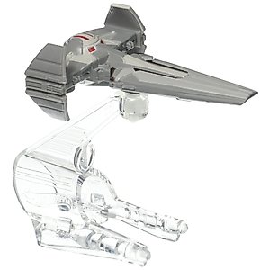 Hot Wheels Star Wars Starship Sith Infiltrator Vehicle