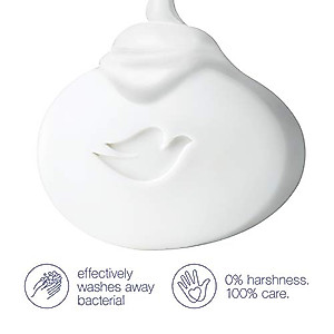 Dove Body Wash Deep Moisture 3 oz , 24 Pieces