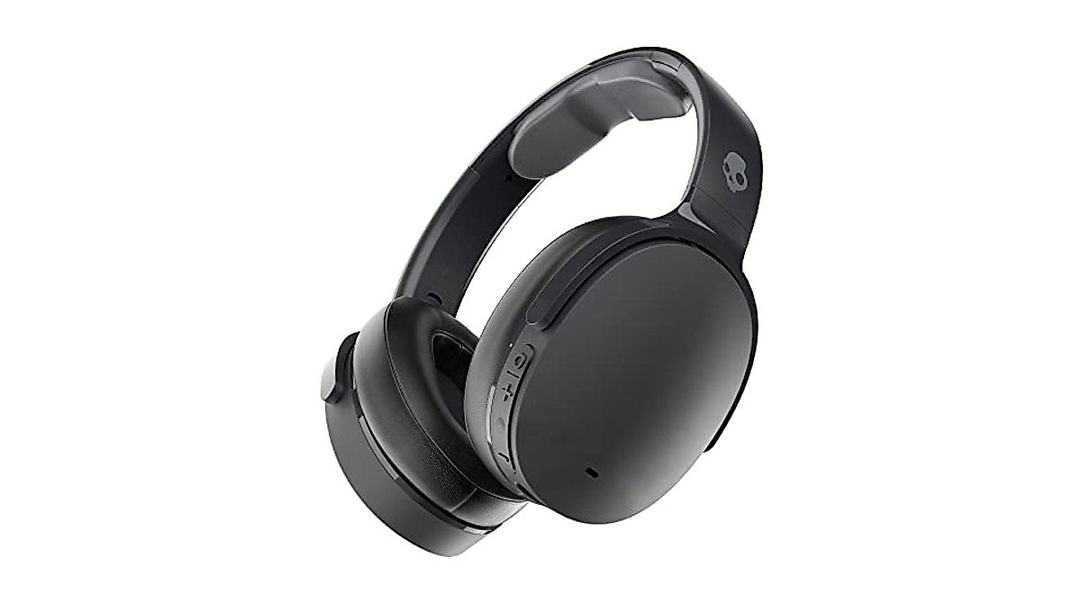 Skullcandy Hesh ANC Over-Ear Noise Cancelling Wireless Headphones, 22 ...