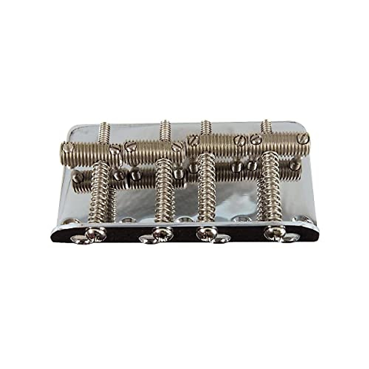 Fender Vintage Bass Bridge Assembly for American Vintage Jazz Bass and Precision Bass