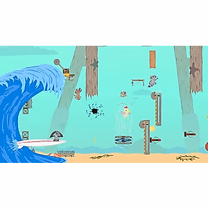 Ultimate Chicken Horse: A-Neigh-Versary Edition (Nintendo Switch)