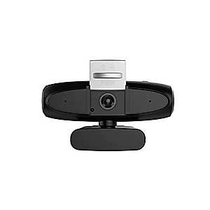 easyday 2K Webcam with Microphone, Streaming Computer HD 2560x1440 / 2160P 1080P Web Camera with Privacy Cover, 4MP USB PC Webcam for Video Calling Recording Conferencing