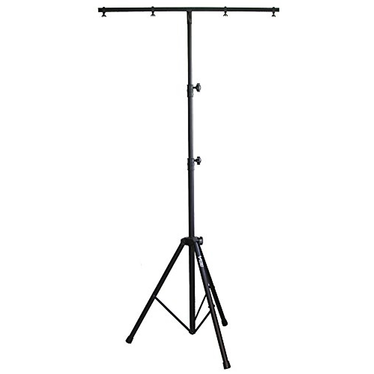 AST4421A2 Two-Pack Lighting Stands With Two T-Bars And Two Carrying Bags