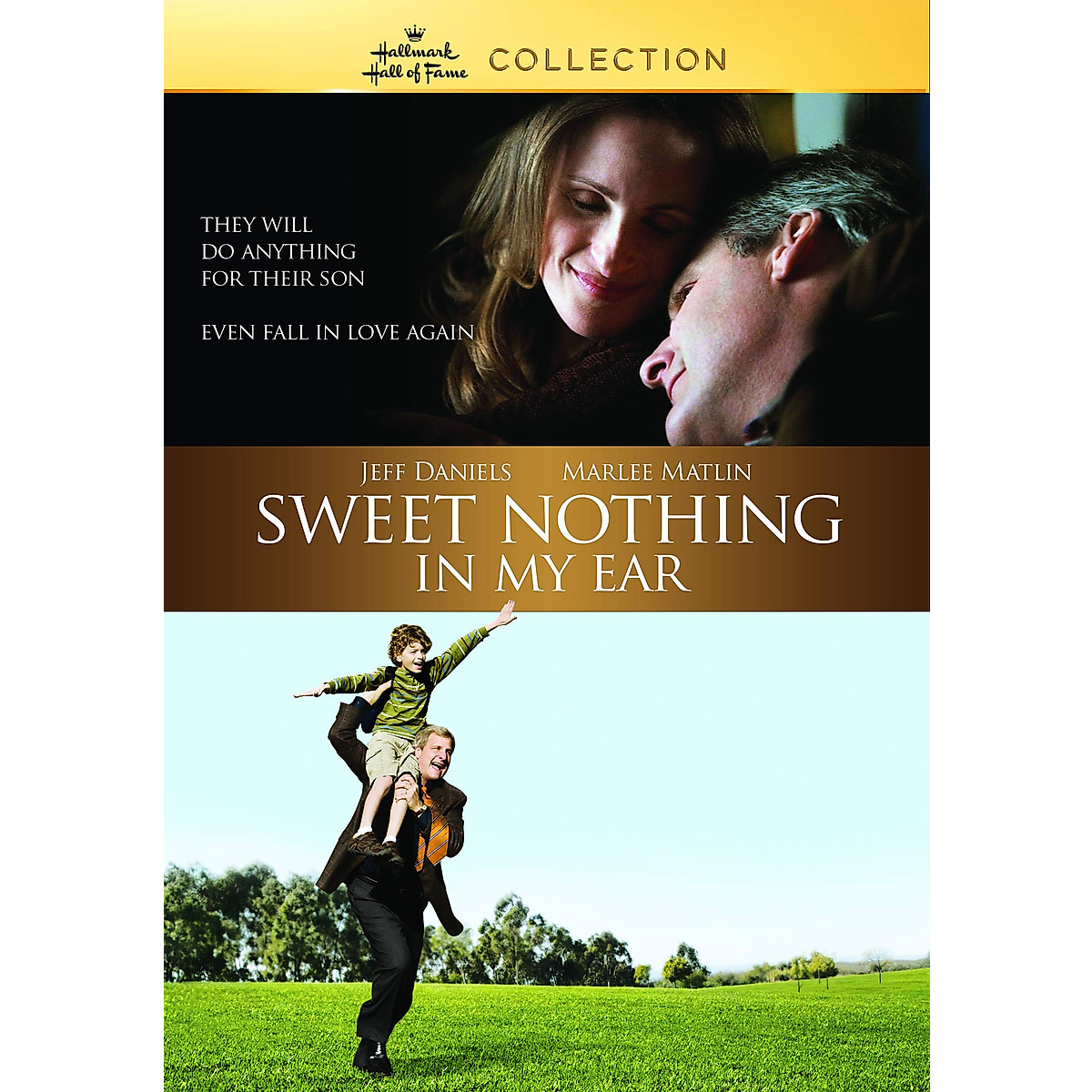SWEET NOTHING IN MY EAR DVD