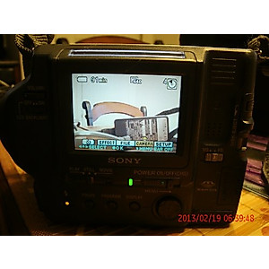 Mavica FD92 Digital Camera