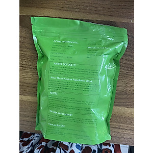 8 Pack Mouse Repellent Natural Peppermint Oils Rodent Repellent Pouches, Mice Repellent