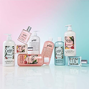 philosophy amazing grace jasmine shampoo, bath & shower gel