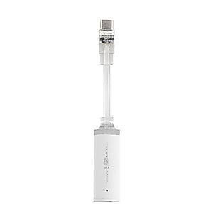 Moondrop Dawn Portable Amplifier Full Balanced High-Performance Mini USB DAC/AMP Support 32Bit/768kHzDSD256 4.4mm Balanced USB Type-C