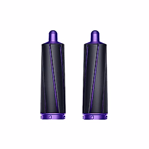 Dyson Airwrap Complete Styler inBlack/Purple, for Multiple Hair Types and Styles (Renewed)