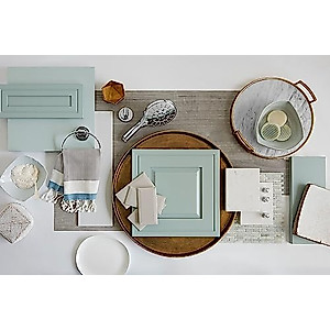 Moen Engage Chrome Magnetix Six-Function 5.5-Inch Handheld Showerhead with Magnetic Docking System, High-Pressure Detachable Shower Head, 26112