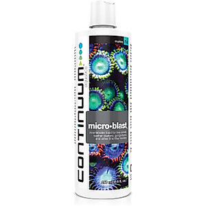 Continuum Aquatics ACO30671 Micro Blast for Aquarium, 8.5-Ounce