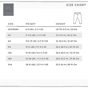 The Peanutshell Pastel Baby Pants Set | 5 Pack in Purple, Grey, & Mint | Newborn to 24 Month Sizes (3 Months)