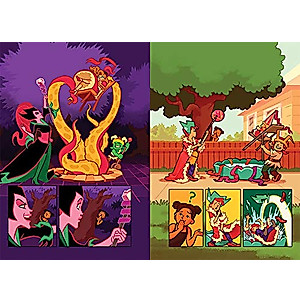 The Cardboard Kingdom: (A Graphic Novel)