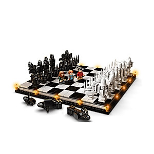 Hogwarts Wizards Chess