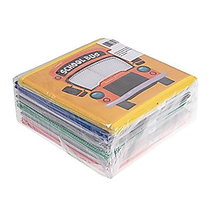 Clever Creations Vehicle Variety Collapsible Storage Organizer Storage Box Folding Storage | Perfect Size Storage Chest for Books, Shoes & Games