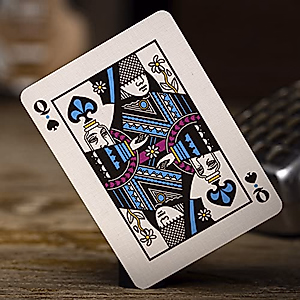 theory11 The Beatles Premium Playing Cards - Pink Deck Officially Licensed Collector's Cards