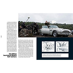 Bond Cars: The Definitive History