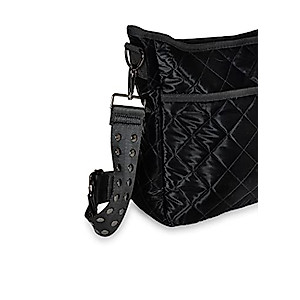 Haute Shore - Perri Night Puffer Cross-Body Bag