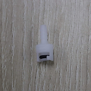 NIPB Cuff Connector 330091 Compatible with AMC Dinamap Welch Allyn Adapter Hose 5 Pieces