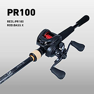 Daiwa 21 PR100
