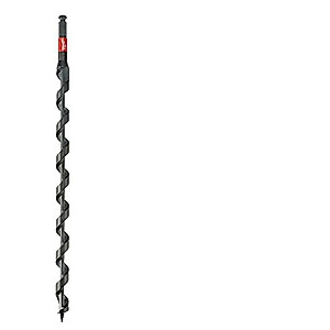 Milwaukee 9/16" x 18" UTILITY AUGER