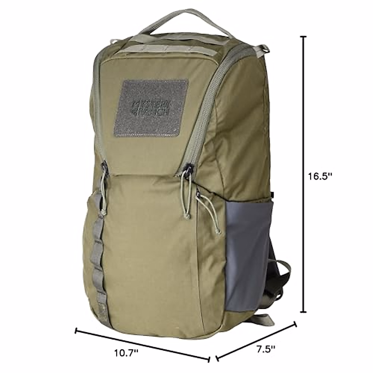Mystery Ranch Rip Ruck 15-Forest Everyday Companion Bag