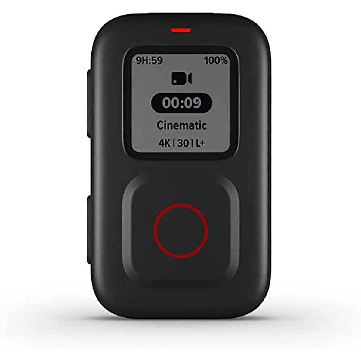 GoPro HERO9 Black Bundle - Includes The Remote, Spare Battery (2 Total), and Carrying Case (CHDRB-902-RW)