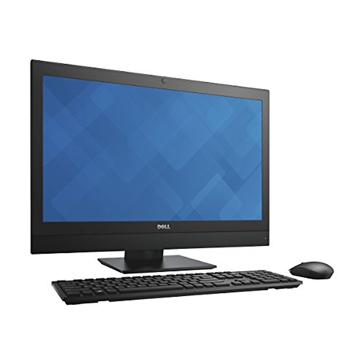 Dell H1CH6 OptiPlex 7440 23.8" FHD Non-Touch AIO (Intel Core i5-6500, 8GB 2133MHz RAM, 256GB SSD, Windows 10 Pro, Black)