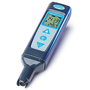 Hach 9531400 Pocket Pro Low Range Conductivity Tester
