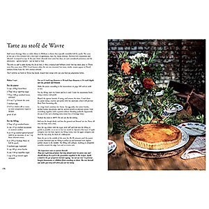 Dark Rye and Honey Cake: Festival Baking from Belgium, the Heart of the Low Countries