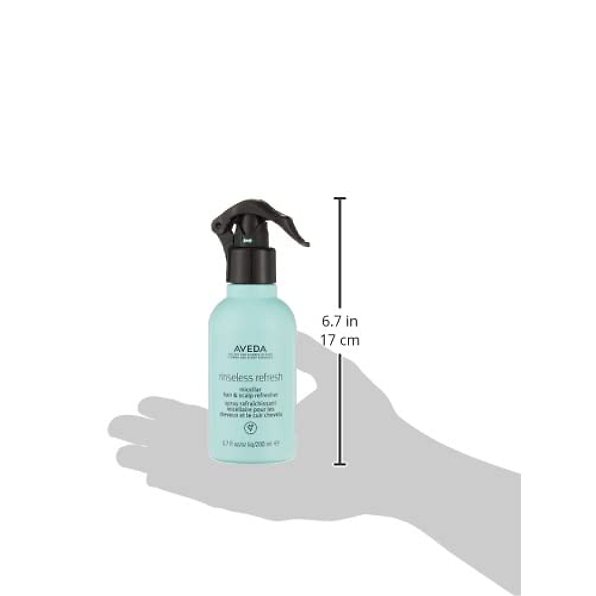 Aveda Rinseless Refresh Micellar Hair & Scalp Refresher 6.7 oz