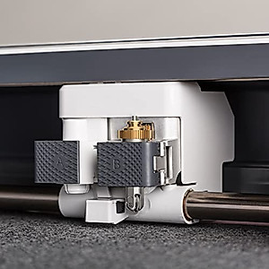 Single Scoring Wheel Tip with QuickSwap Drive Housing for Maker Machine for Uncoated, Light Materials, 3D Home Decor and Gift Boxes etc.