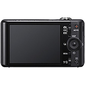 Sony Cybershot WX100 18.2 Megapixel 10xzoom Black