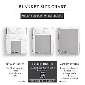 Custom I Love My Crazy Best Friend Fleece Blankets Photos Besties Gifts Cute Pattern Blanket Lightweight Bed Blanket 30"x40"