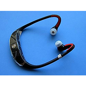 8pcs (CL) Large Size (L) Replacement Adapters Earbuds Eartips Compatible with Motorola S9 S9-HD S10 S10-HD Headphones / Headsets