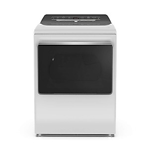 Kenmore 71652 Gas Dryer, White