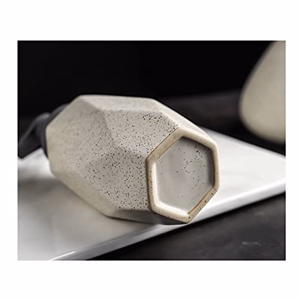 QTBH Soap Dispenser Ceramic Liquid Foam Soap Dispenser Portable Shampoo Conditioner Body Wash Lotion Pump Bottle Bathroom Accessories Soap Pump (Color : A1)