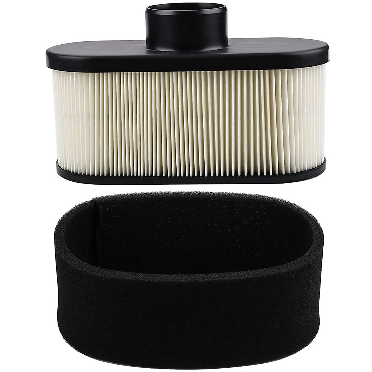 11013-7047 Air Filter 49065-7007 Oil Filter Fuel Filter for Kawasaki FR651V FR691V FR730V FS481V FS541V FS600V FS651V FS691V FS730V FX600V 4-Cycle Engine Lawn Mower Tractor