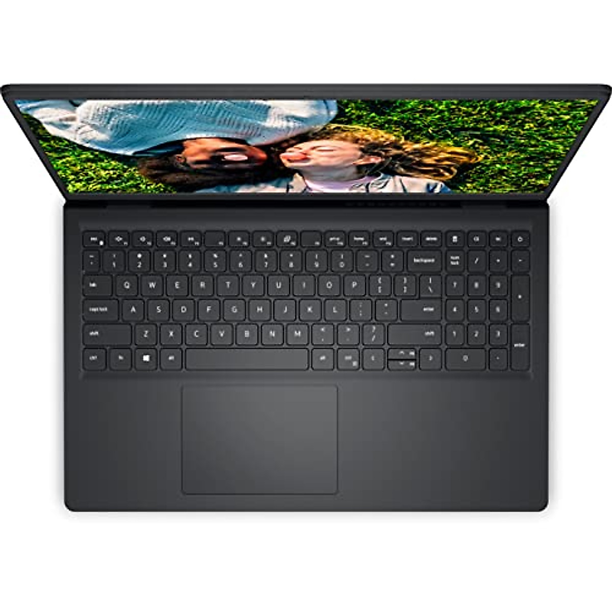 Dell Inspiron 15 3520 15.6" Touchscreen FHD Business Laptop Computer, Intel Quad-Core i5-1135G7 (Beat i7-1065G7), 16GB DDR4 RAM, 1TB PCIe SSD, 802.11AC WiFi, Bluetooth, Carbon Black, Windows 11 Pro