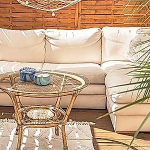 Candles Gifts Set, 6 Pack 2.5oz 20H Burning Scented Candles for Home, Aromatherapy Candle, Birthday Gifts for Women with Wooden Box, Soy Candle Gift Set for Thank You Gifts, Thanksgiving, Christmas