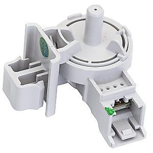 Refrigerator Dispenser Lever Assembly Washer Water-Level Pressure Switch WPW10448876 for Kenmore, Whirlpool, Amana Replaces W10448876 AP6021553 2312075 PS11754877