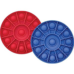 Teacher Created Resources Push and Pop Number Wheels