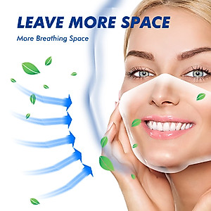 yohica 50 Packs KF94 Mask,4 Layer Filter Protection Disposable Face Masks,3D Fish Type Masks for Adult