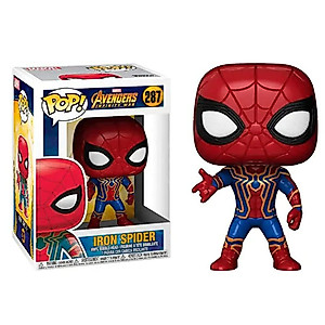 Funko POP! Marvel: Avengers Infinity War - Iron Spider